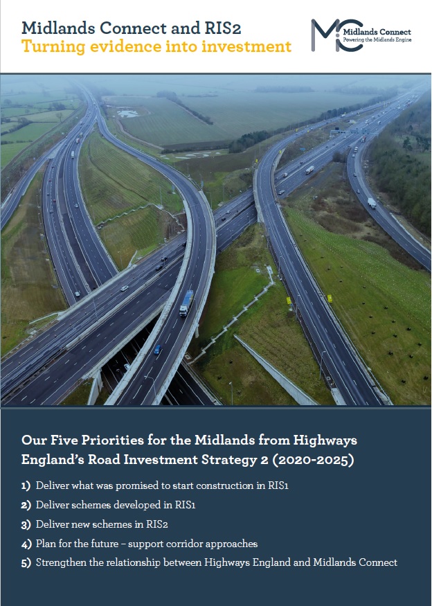 Midlands Connect | Publications