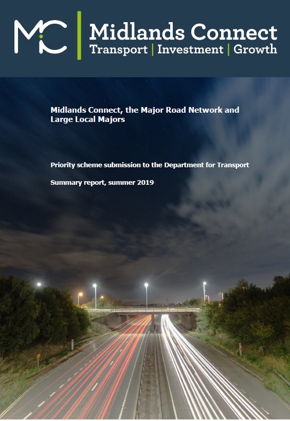 Midlands Connect | Publications