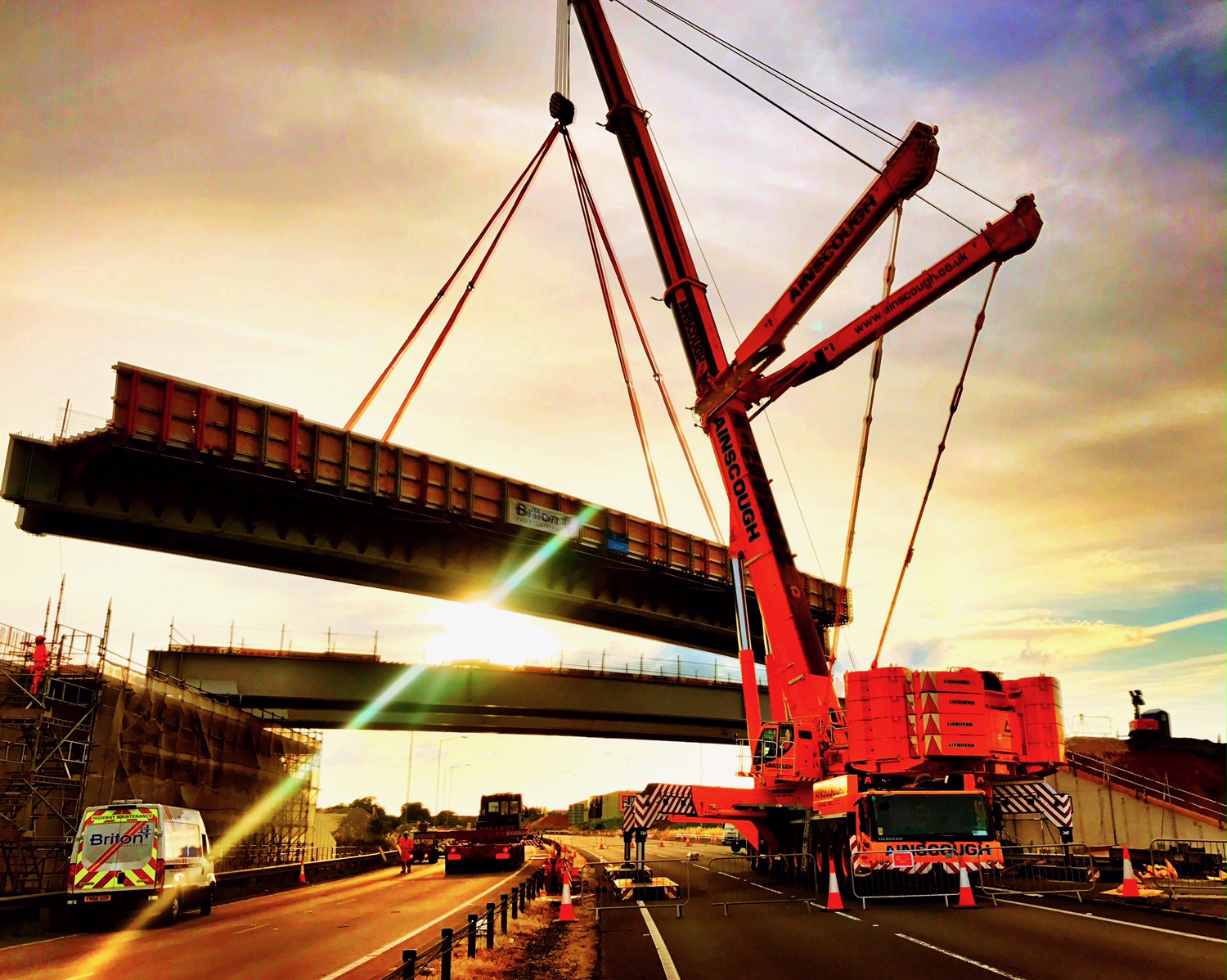 Midlands Connect | Major improvement plan published for A50/500 corridor