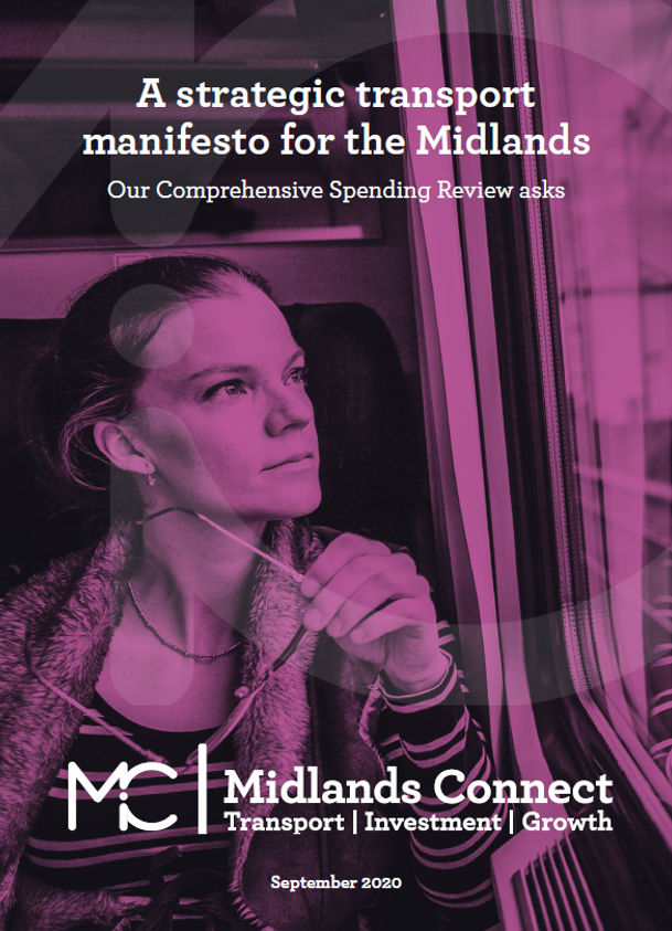 Midlands Connect | Publications