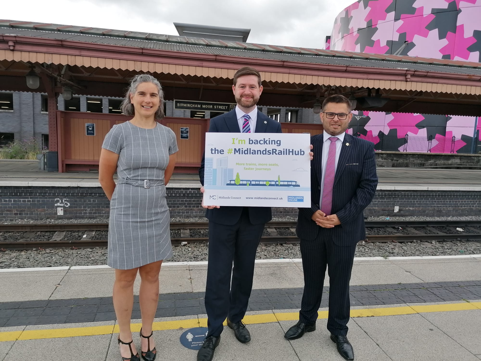 Midlands Connect | Labour leadership calls for investment in Midlands ...