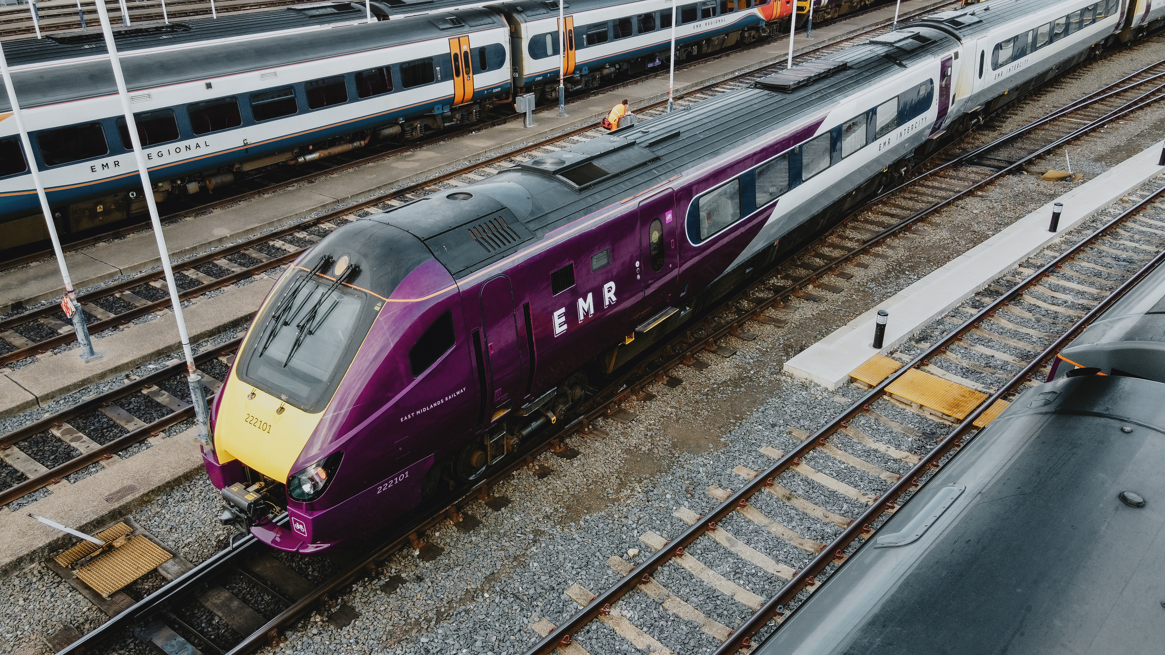 Midlands Connect | “All Change: The Castle Line” major Nottingham to ...