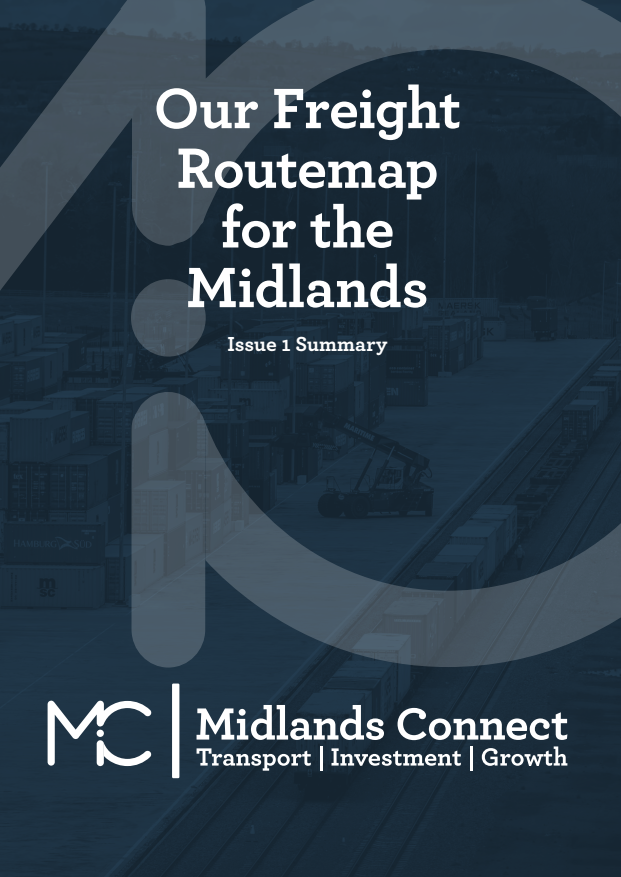 Midlands Connect | Publications