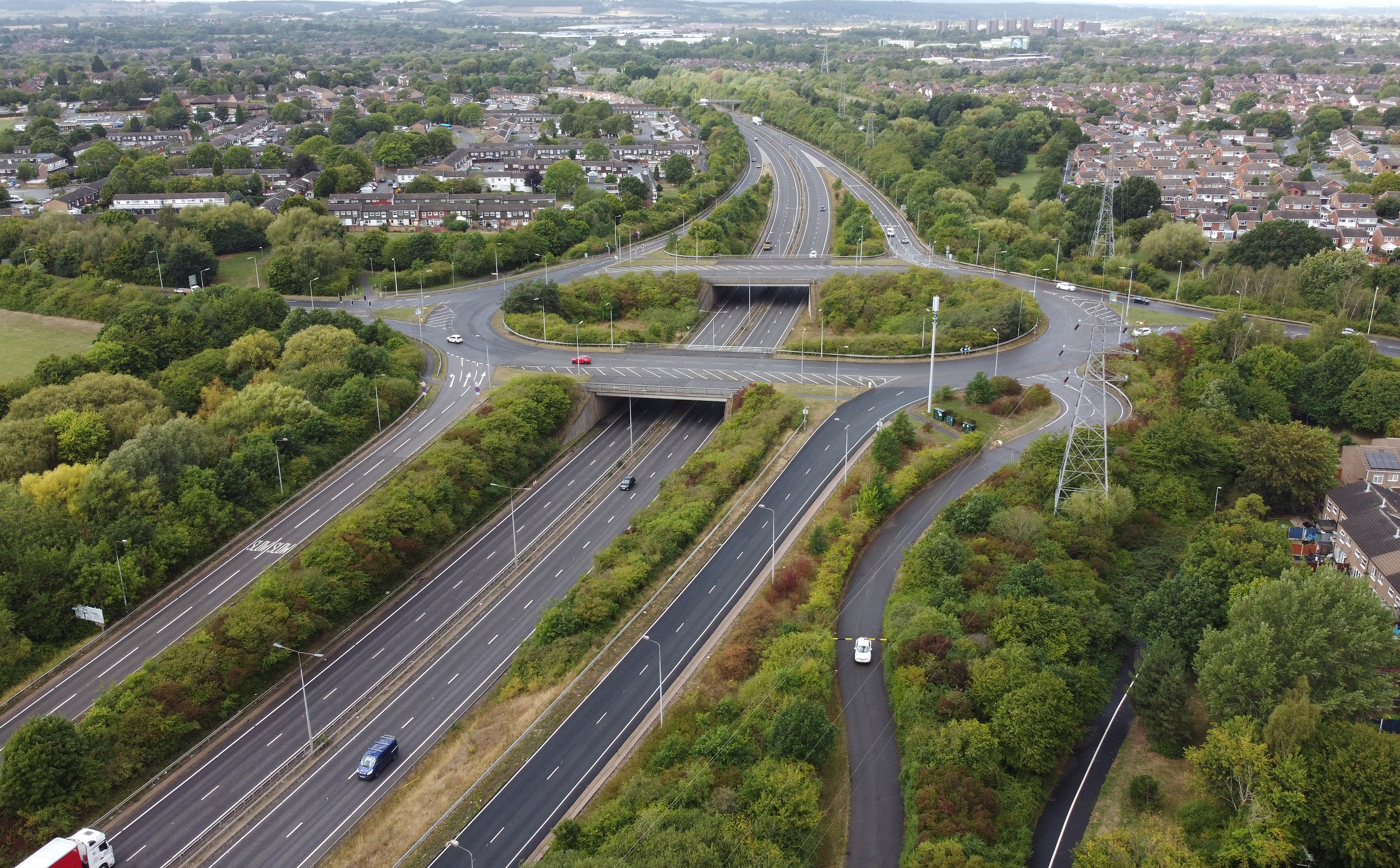 Midlands Connect | A5 Corridor Conference