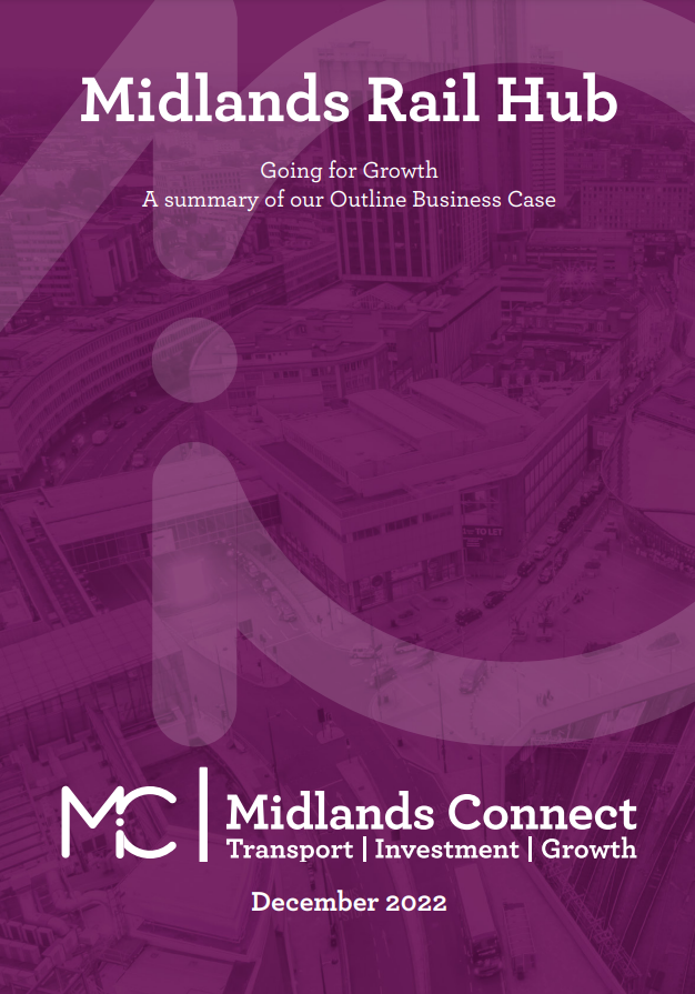 Midlands Connect | Publications