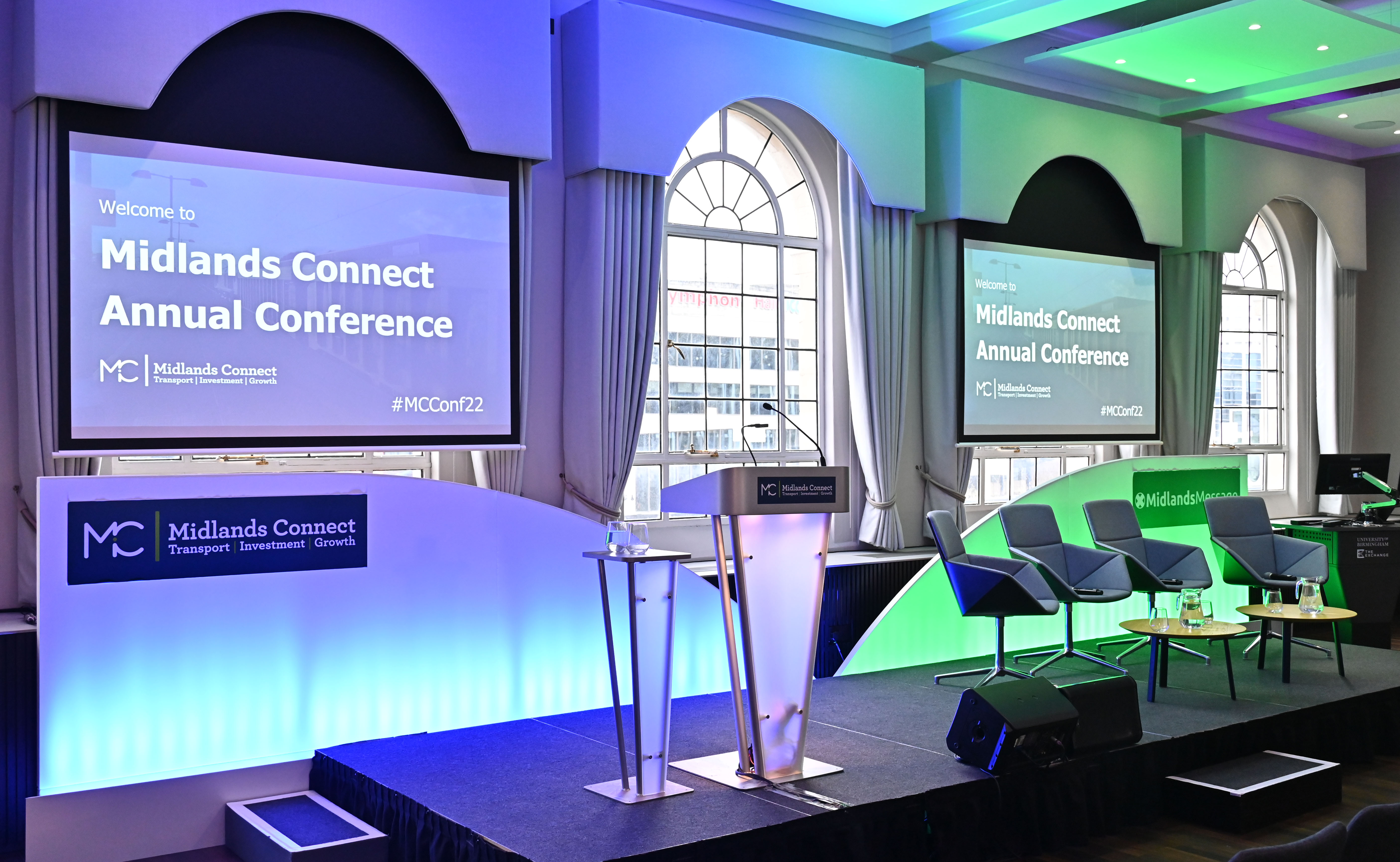 Midlands Connect | Midlands Connect 2023 Annual Conference