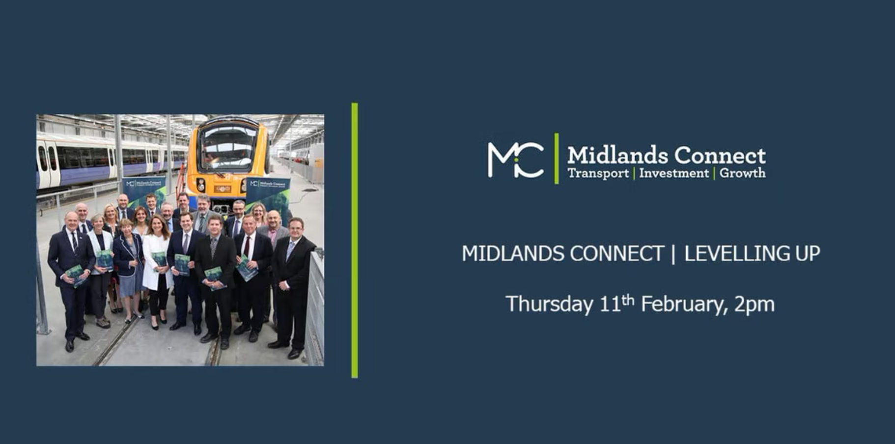Midlands Connect | Events