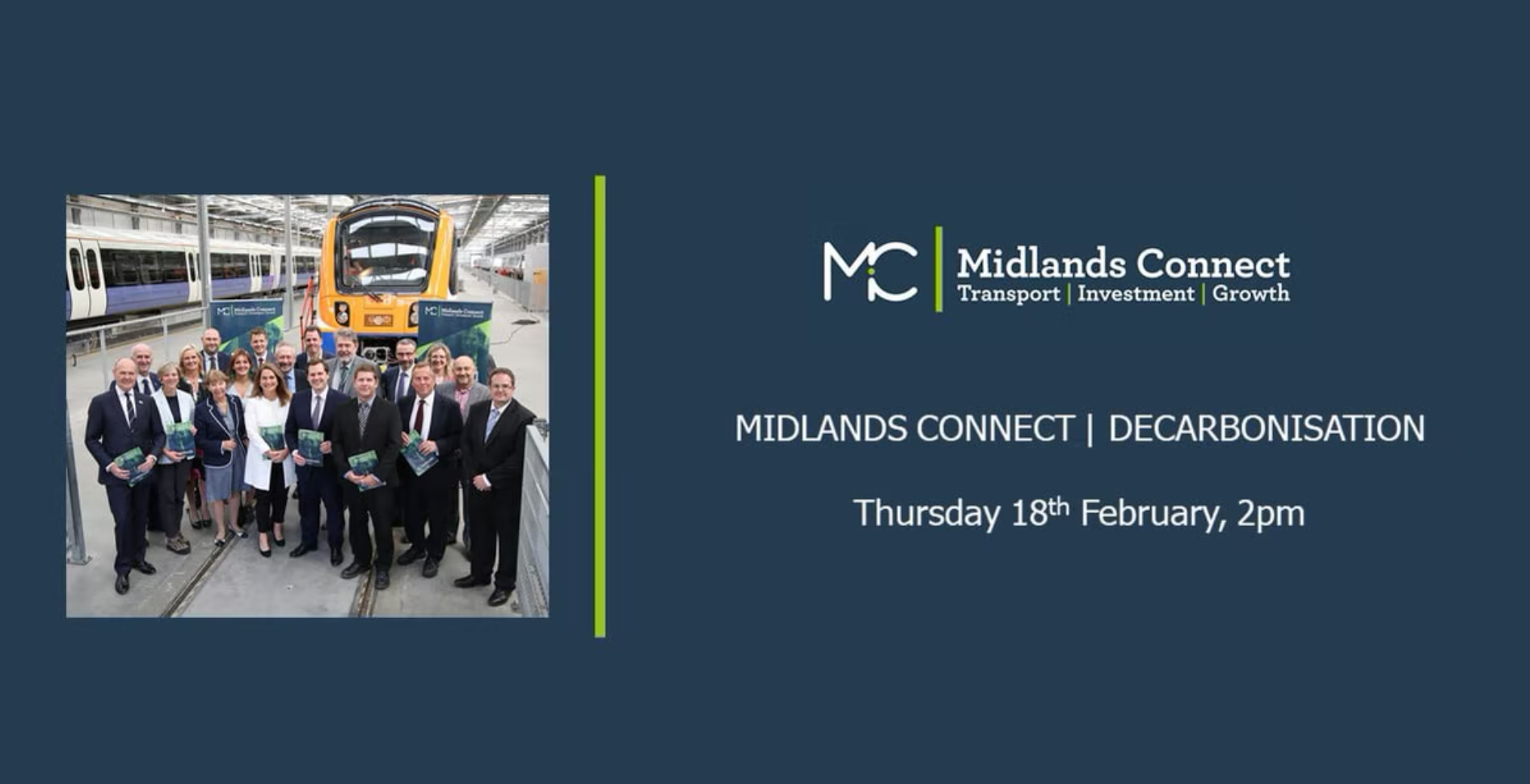 Midlands Connect | Events