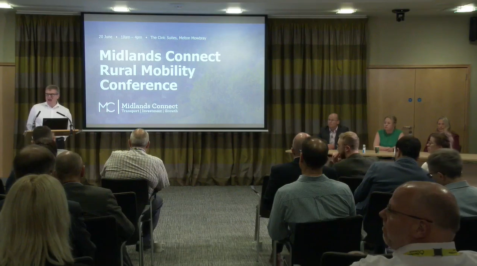Midlands Connect | Events